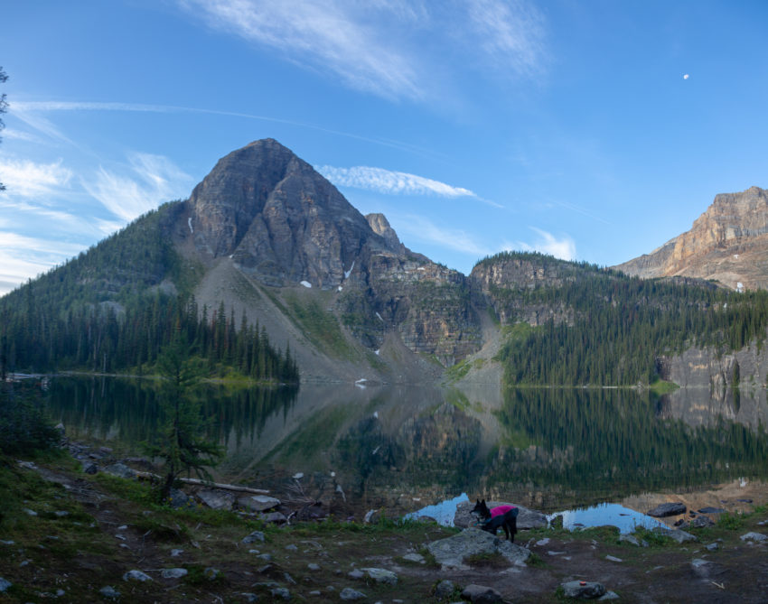 Day 3 Egypt Lake Epic Banff NP – Boot Wreckers