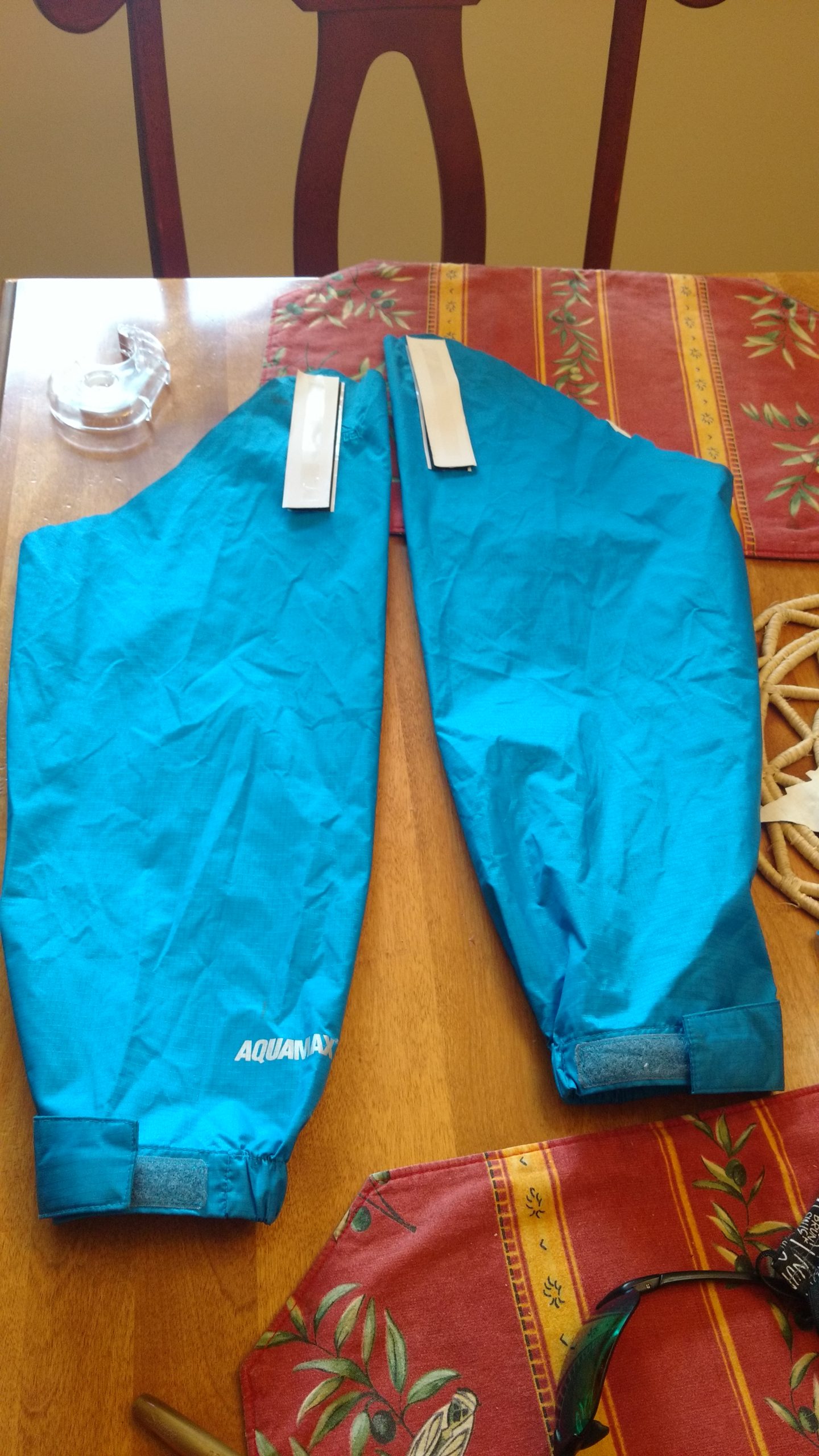 GDT 2021 Section E – Poncho Experiment – Boot Wreckers