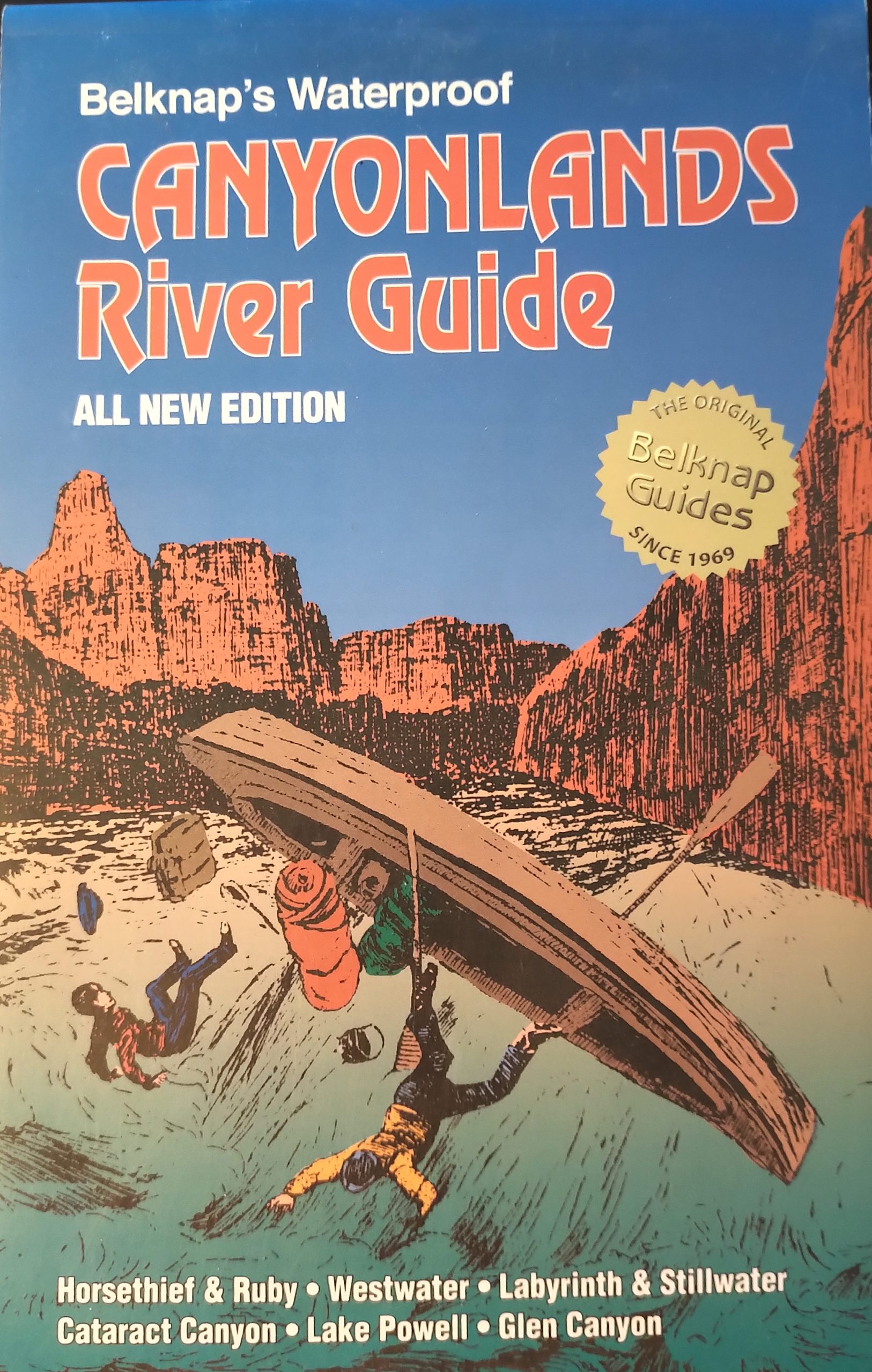 Green River Canoe Trip 2017 – Boot Wreckers